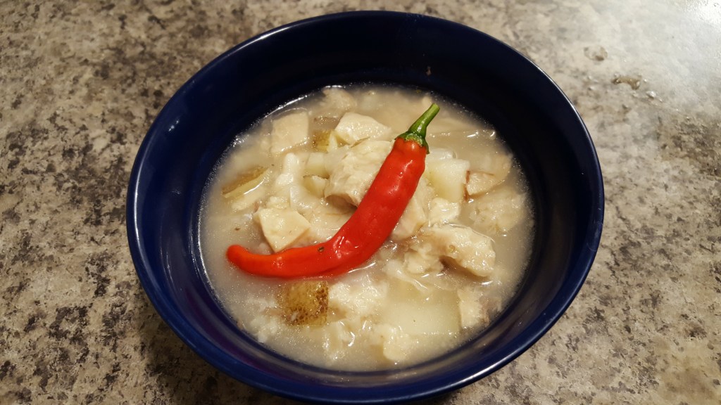 Philadelphia-style Pepperpot Soup – Hill Creek Farm